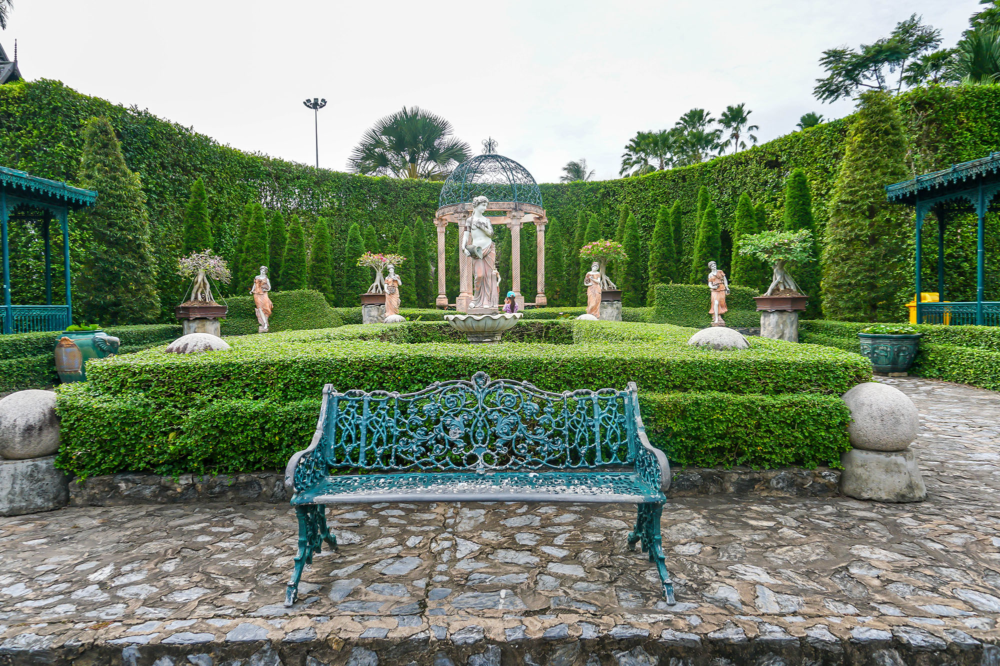 Italian Garden